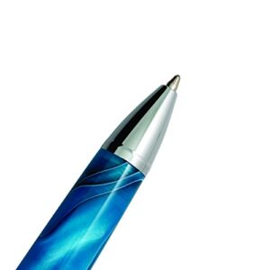 Monteverde Prima Ballpoint Pen, Turquoise (MV26891)