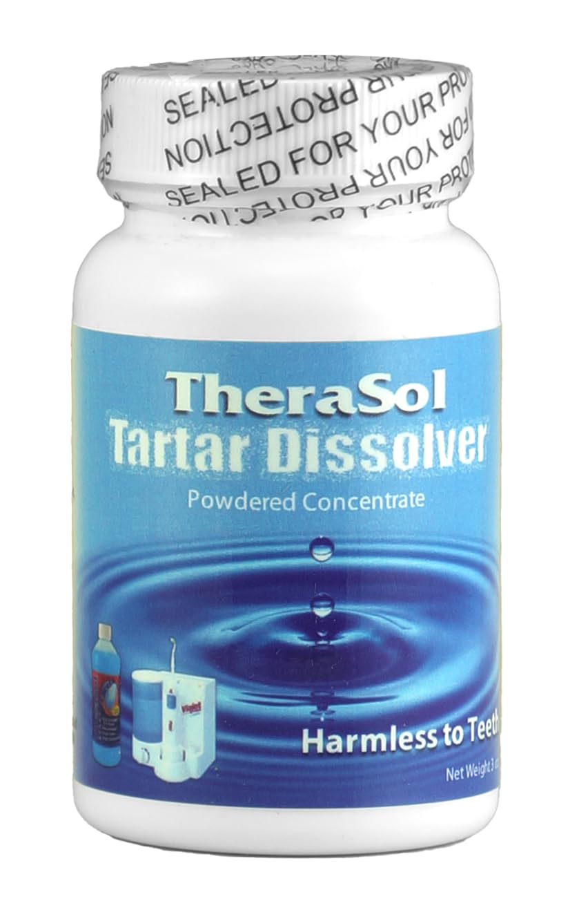 TheraSol Tartar Dissolver/Remover - (Remove Tartar Between Visits)