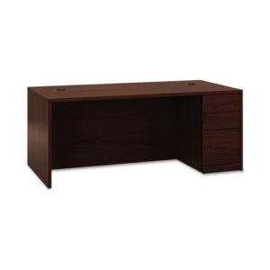 hon10701rnn - hon 10700 series single-pedestal desk