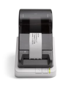 seiko instruments smart monochrome label printer 620, usb, pc/mac, 2.76 inches/second