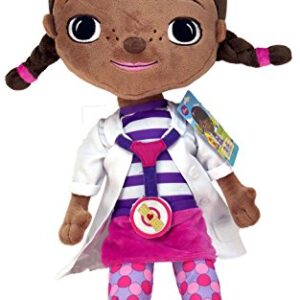 Disney Junior Doc McStuffins Shaped Pillow