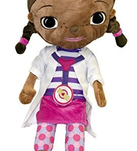 Disney Junior Doc McStuffins Shaped Pillow