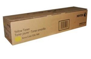 xerox 006r01526 toner cartridge, yellow