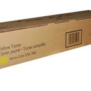 Xerox 006R01526 Toner Cartridge, Yellow