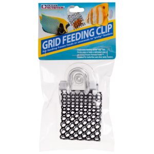 ocean nutrition feeding frenzy grid feeding clip