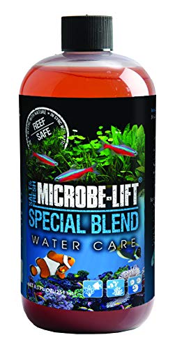 Ecological Laboratories Microbe-Lift Special Blend Aquarium Bacteria Size: 8.5 oz.