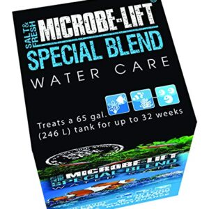 Ecological Laboratories Microbe-Lift Special Blend Aquarium Bacteria Size: 8.5 oz.