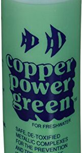 Copper Power (Endich) ACP0016G Green Treatment for Freshwater, 16-Ounce