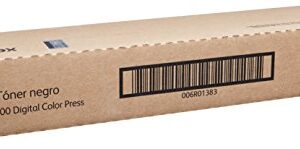 Xerox 700/700i Black Toner-Cartridge (20,000 Pages) - 006R01383, Standard Capacity