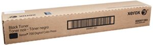 xerox 700/700i black toner-cartridge (20,000 pages) - 006r01383, standard capacity