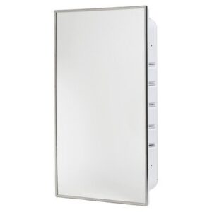 16" x 26" recessed medicine cabinet