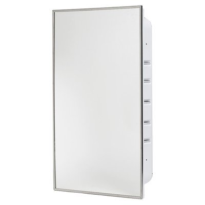 16" x 26" Recessed Medicine Cabinet