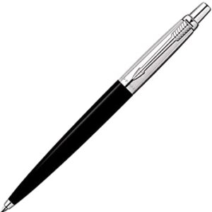 Parker Jotter 3 Colours - 1 Black + 1 Blue + 1 Red Ballpoint Pen