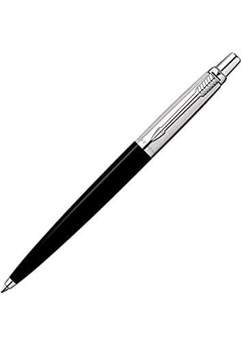 Parker Jotter 3 Colours - 1 Black + 1 Blue + 1 Red Ballpoint Pen