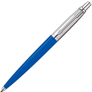 Parker Jotter 3 Colours - 1 Black + 1 Blue + 1 Red Ballpoint Pen