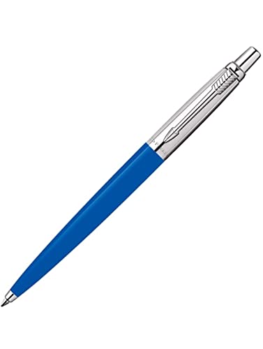 Parker Jotter 3 Colours - 1 Black + 1 Blue + 1 Red Ballpoint Pen