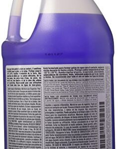 Genuine Chrysler Accessories 5139804AB Rain Repellant Windshield Washer Fluid - 64 oz. Bottle