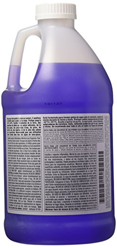 Genuine Chrysler Accessories 5139804AB Rain Repellant Windshield Washer Fluid - 64 oz. Bottle