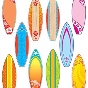 Teacher Created Resources 4586 Surfboards Accents