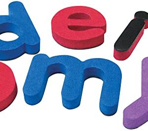 Teacher Created Resources 20623 Magnetic Foam: Small Lowercase Letters