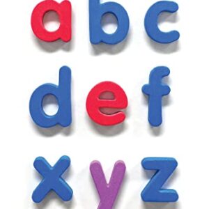 Teacher Created Resources 20623 Magnetic Foam: Small Lowercase Letters