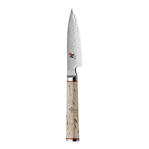 Miyabi Paring Knife, Stainless Steel, 3.5-inch