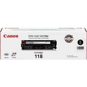 cnmcrtdg118bk - canon toner cartridge