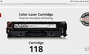 CNMCRTDG118BK - Canon Toner Cartridge