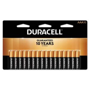 CopperTop Alkaline Batteries, 9V, 4/PK