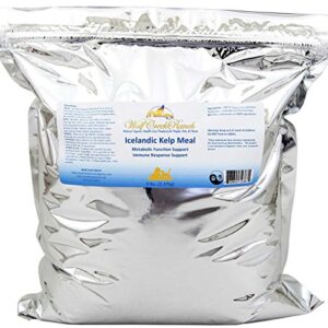 Icelandic Kelp Meal, 5lbs