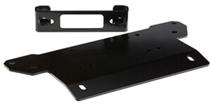 motoalliance viper utv winch mount plate for 2013-2021 ranger 900 & 1000 diesel