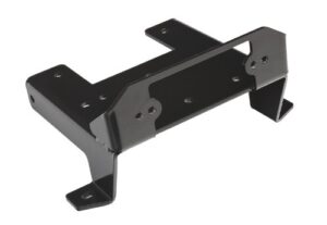 motoalliance viper utv winch mount plate for 2010-2021 can-am commander