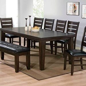 ACME Urbana Dining Table - 74620 - Espresso