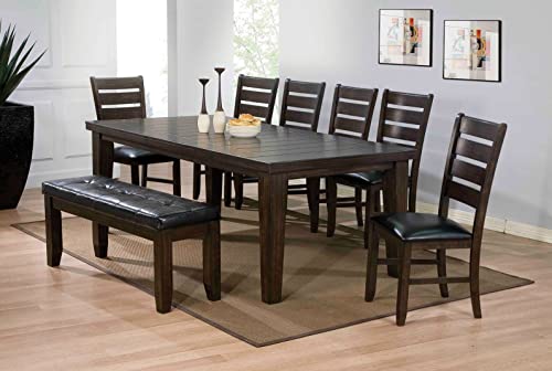 ACME Urbana Dining Table - 74620 - Espresso