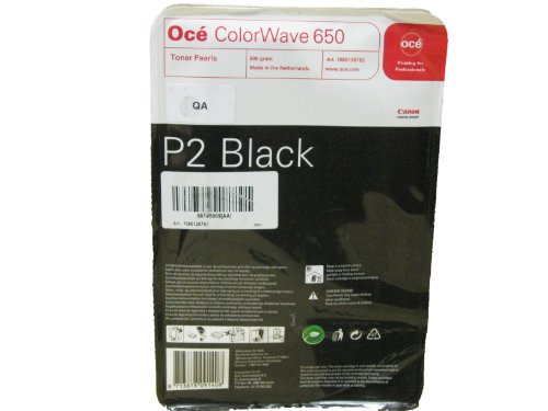 Oce Colorwave 650 Black Toner Pearls P2