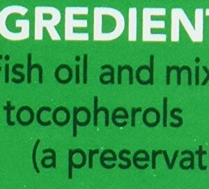 Nutramax Welactin Omega-3 Fish Oil Skin and Coat Health Supplement Liquid for Dogs - 16 Ounce 3 Pack