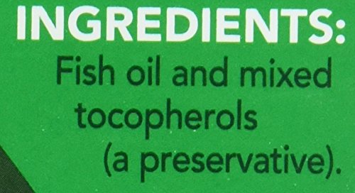 Nutramax Welactin Omega-3 Fish Oil Skin and Coat Health Supplement Liquid for Dogs - 16 Ounce 3 Pack