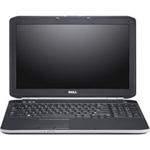 dell 15.6" latitude laptop 4gb 500gb - e5530