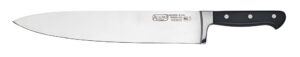 winco kfp-120 acero cutlery black, 12 inch