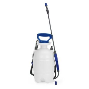 homeright c800909 deck pro tank sprayer, 1-gallon, multicolor