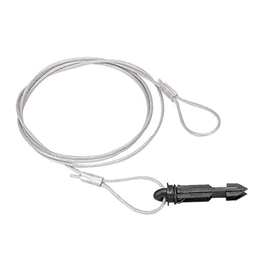 Bargman 50-85-002 Cable for Breakaway Switch, 48"