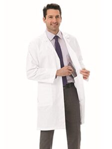 meta men's labcoat 1963 white 38