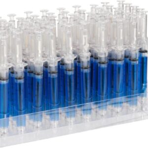 Allures & Illusions Syringe Pen (60-Pack), Blue