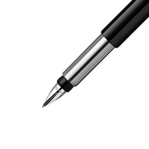 Parker 3501179801902 Fountain Vector, Black Pen, Multicolor