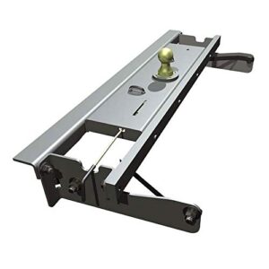 b&w hitches 1012 gooseneck hitch