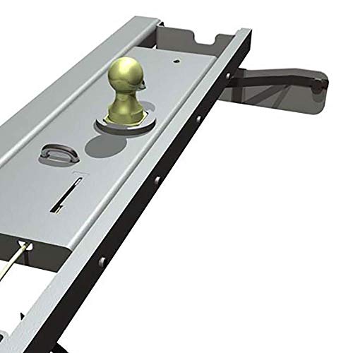 B&W Hitches 1012 Gooseneck Hitch