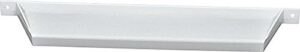 valterra a77023 'p series' nu tru white screen door handle