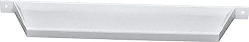 Valterra A77023 'P Series' Nu Tru White Screen Door Handle