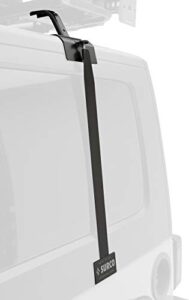 surco j600 roof rack hard top adapter for jeep jk