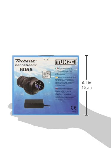 Tunze Nano Stream 6055.000 with 7090.500 Controller